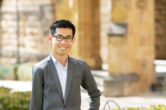 Han Ko Lin: Driven to develop Myanmar's education sector - Australia ...